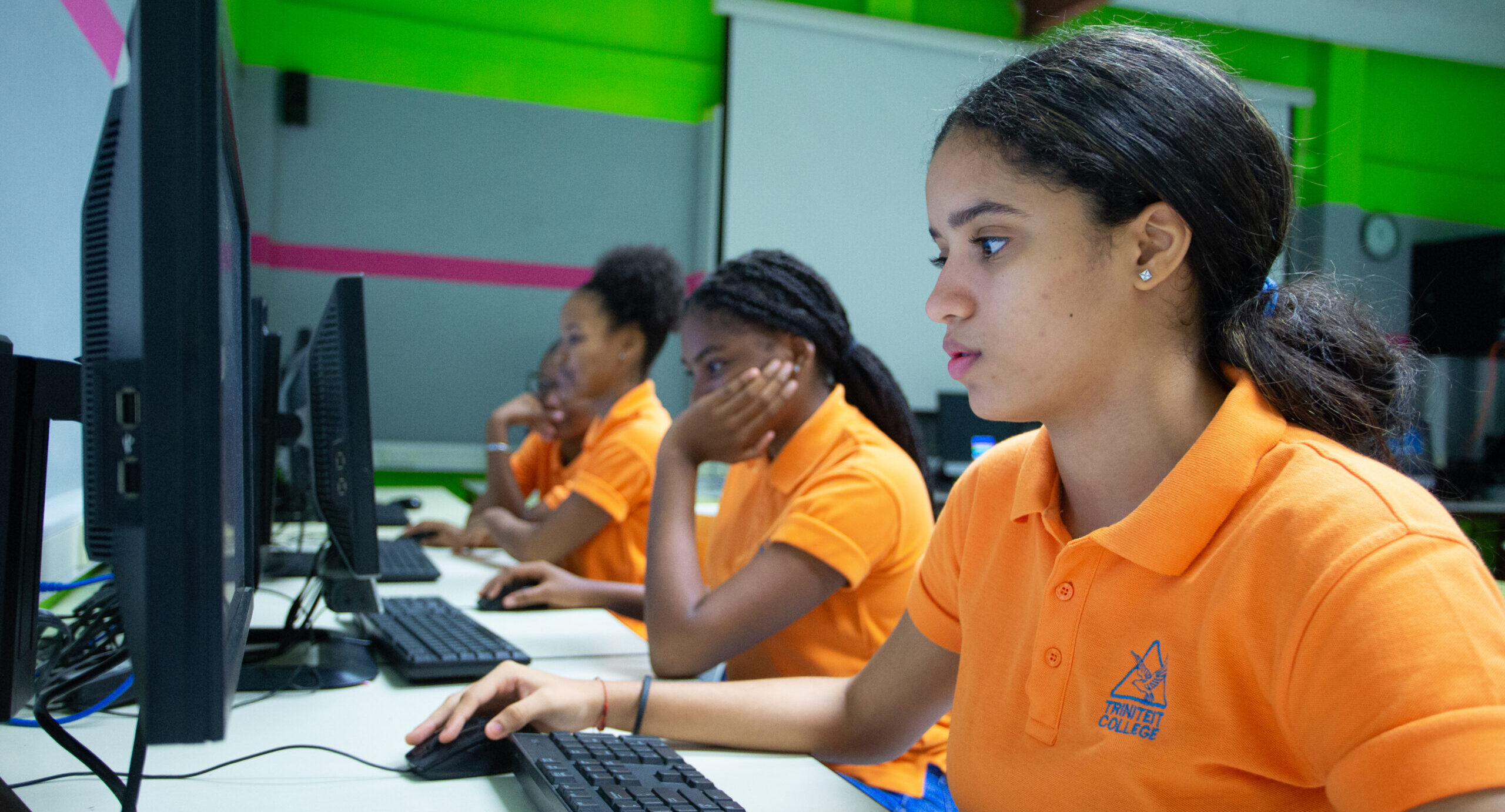 Triniteit - Pierre Lauffer College